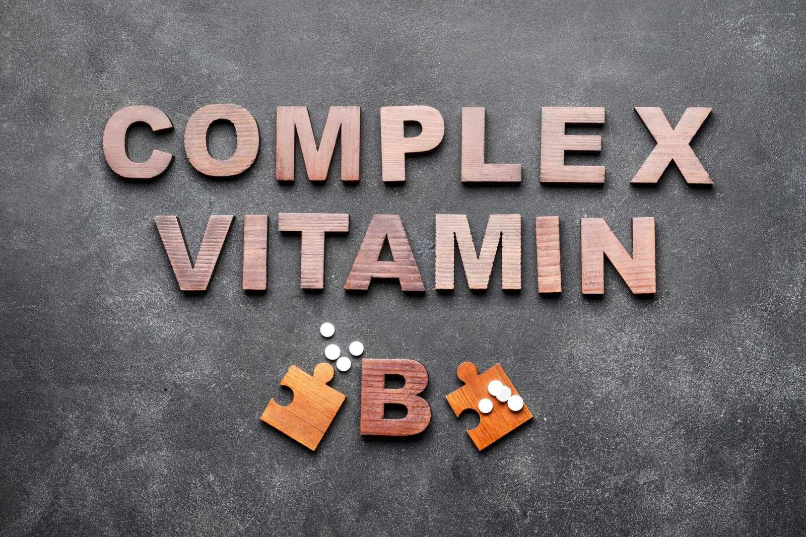 Unveiling the Power of Vitamin B Complex - Pharma Trust